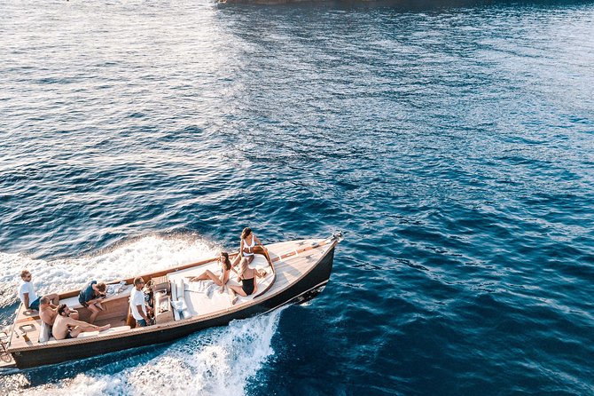 Private Boat Excursion to Portofino - Supplier Information and Reputation