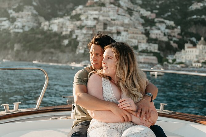 Private Boat Excursion to the Amalfi Coast - Inclusions