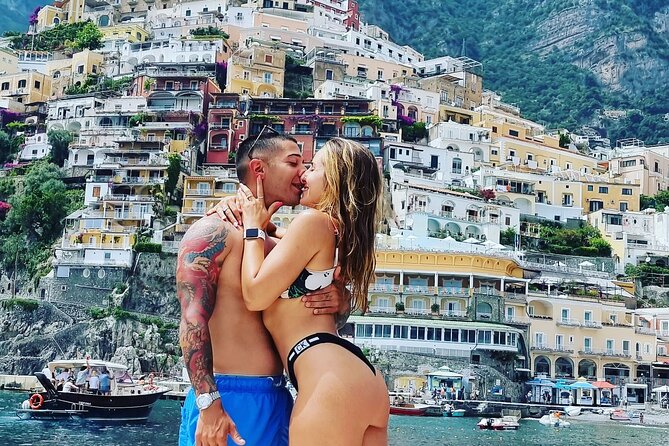 Private Boat Excursion to the Amalfi Coast - Booking Details