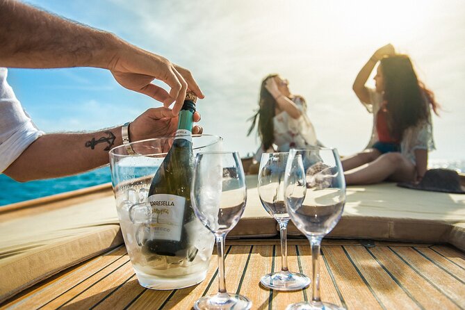 Private Boat Excursion With Lunch or Aperitif to the Calette Di Scarlino - Inclusions and Amenities