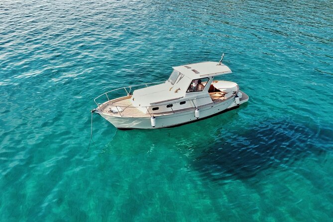 Private Boat Excursion With Lunch or Aperitif to the Calette Di Scarlino - Meeting and Ending Point