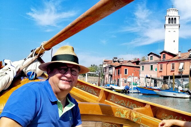 Private Boat Experience: Discover Venice From the Water - Discover Hidden Gems Along the Grand Canal
