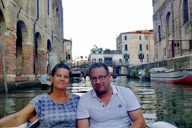 Private Boat Experience: Discover Venice From the Water - Convenient Hotel Pick-up and Drop-off