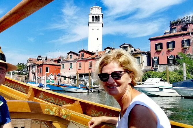 Private Boat Experience: Discover Venice From the Water - Embrace the Detourist Experience in Venice