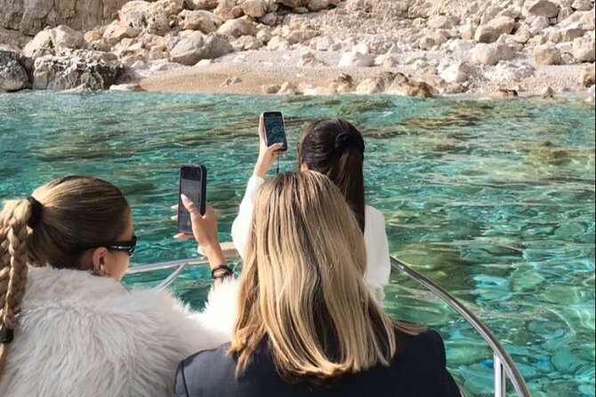 Private Boat Experience With Local Skipper - The Itinerary in Detail