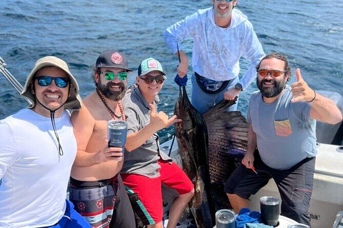 Private Boat Fishing in the Bay of Puerto Vallarta - FAQ