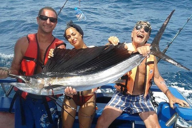 Private Boat Fishing TROLLING & SPINNING From Phuket - The Cost and Value
