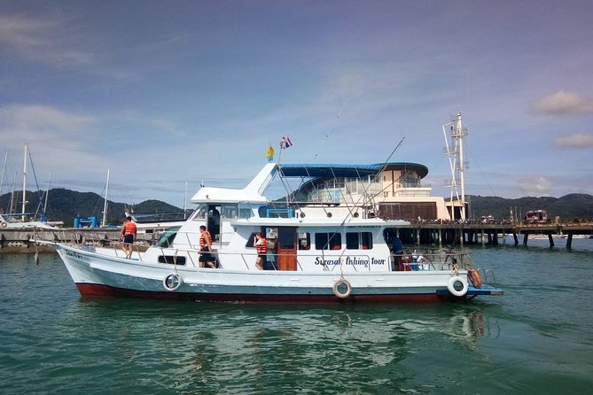 Private Boat Fishing TROLLING & SPINNING From Phuket - Practical Tips for Your Trip