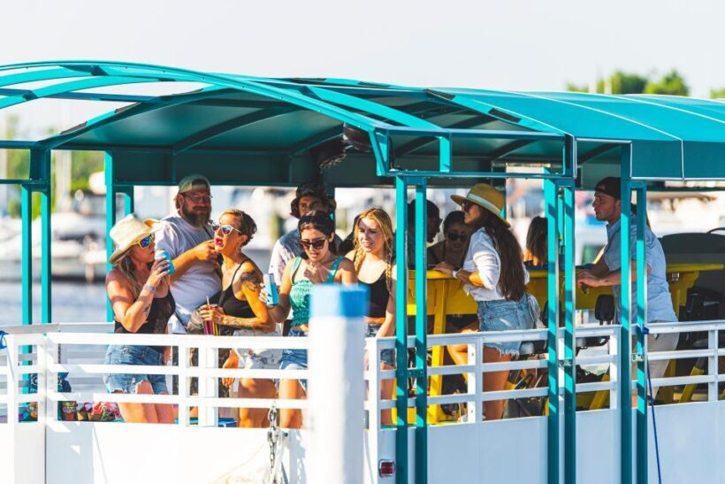 Private Boat for 20: Island Hopping, Dolphins, + Swimming - Practical Details and Tips