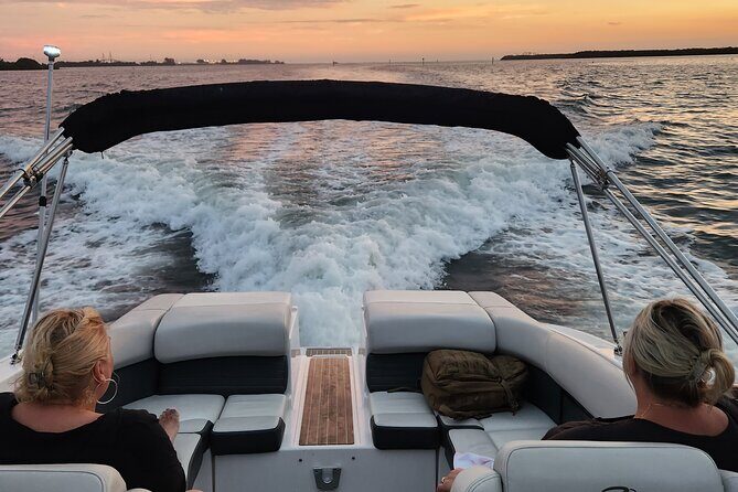 Private Boat: Island Cruise and Dolphins - Exploring Tampa Bay’s Scenic Highlights