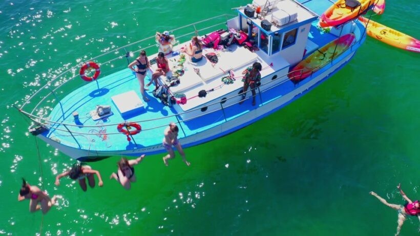 Private Boat & Kayak Tour with Snorkeling Adventure (Alvor) - What’s Included and What’s Not