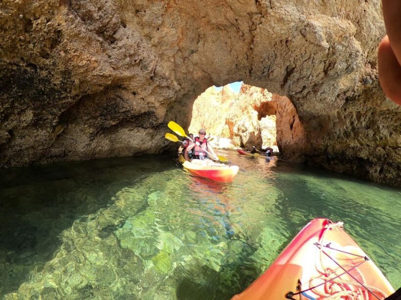 Private Boat & Kayak Tour with Snorkeling Adventure (Alvor) - The Value of This Experience