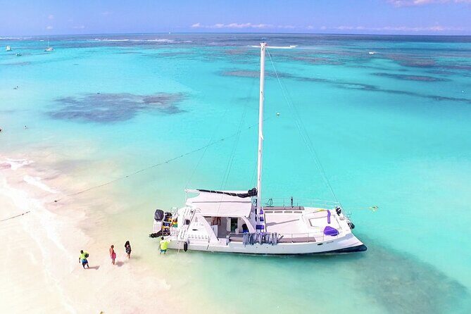 Private Boat Party 3-Hour Tour from Punta Cana - Who Should Consider This Tour?