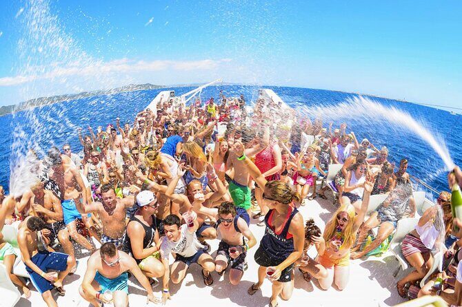 Private Boat Party 3-Hour Tour from Punta Cana - FAQ