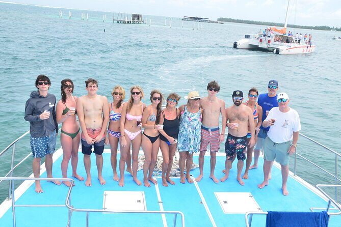 Private Boat Party in Punta Cana - FAQ