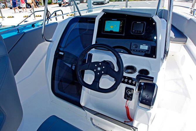 Private Boat Rental Abaris 23 From Alcudia - Accessibility and Participation Considerations