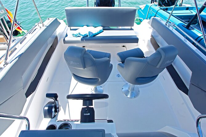 Private Boat Rental Abaris 23 From Alcudia - Booking and Confirmation Process