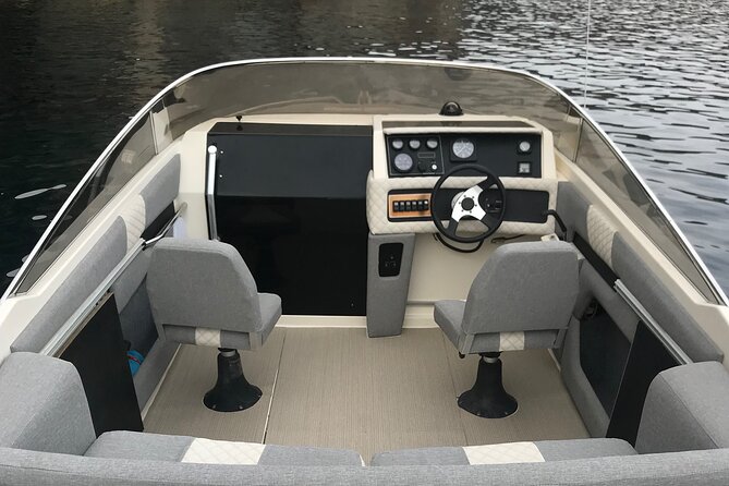 Private Boat Rental for 5 People 8 Hours in Ibiza - Exploring Ibiza by Private Boat