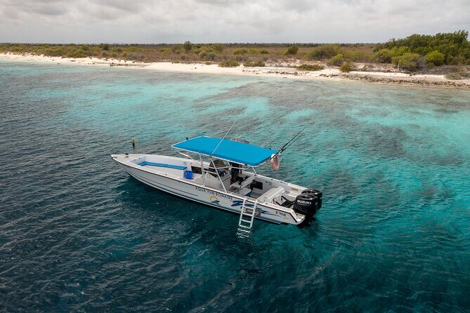 Private Boat Rental in Bonaire with Captain Marine Park Cruise - Discover Bonaires Hidden Underwater Gems with a Private Boat Rental