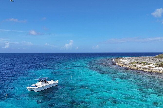 Private Boat Rental in Bonaire with Captain Marine Park Cruise - Key Points
