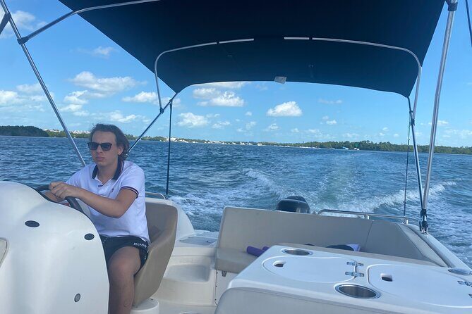 Private Boat Rental in Miami - Day Cruise - What to Expect During Your Miami Speedboat Day Cruise