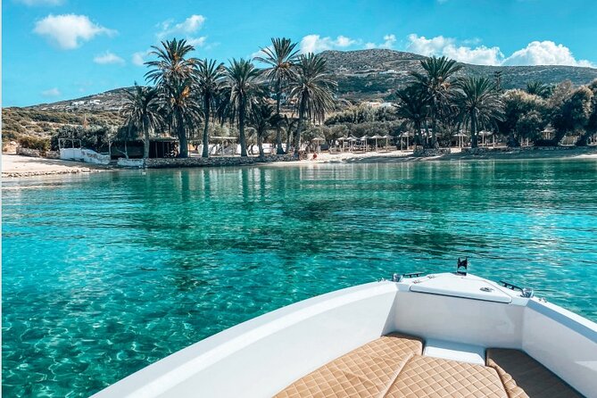 Private Boat Rental in Paros - Analyzing the Value