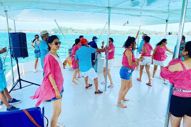 Private Boat Rental in the Mirissa Sea, Sri Lanka - Who is this experience best suited for?