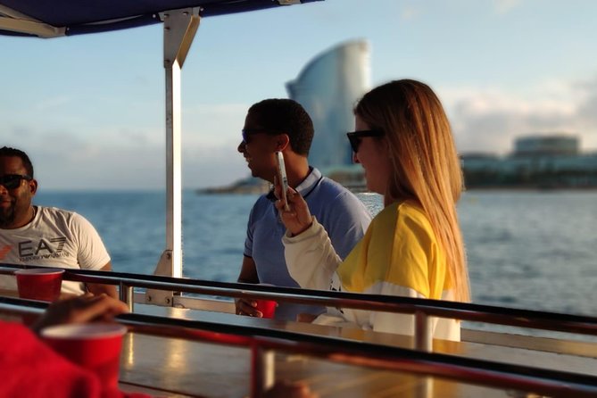 Private Boat Rental - Pedal Cruises Barcelona - Cycle Boat - Cruise Experience