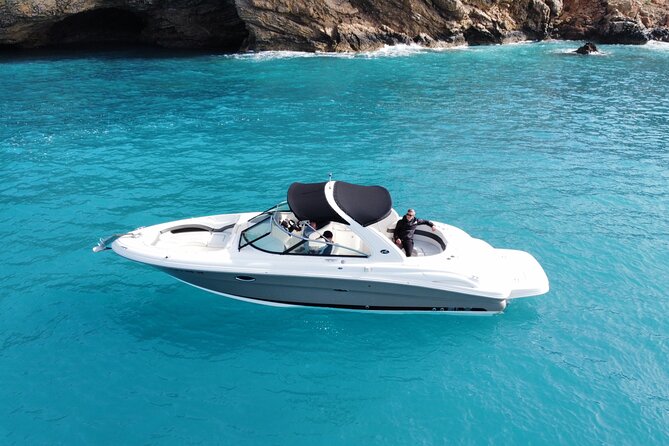 Private Boat Rental Sea Ray 8 hours Ibiza-Formentera - Cost and Value Analysis