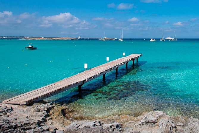 Private Boat Rental Sea Ray up to 8 People Ibiza-Formentera - Included Amenities and Activities
