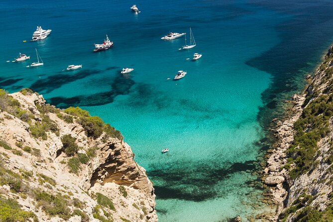 Private Boat Rental Sea Ray up to 8 People Ibiza-Formentera - Cancellation and Payment Options