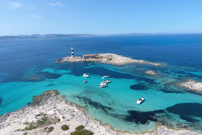 Private Boat Rental Sea Ray up to 8 People Ibiza-Formentera - Traveler Suitability and Accessibility