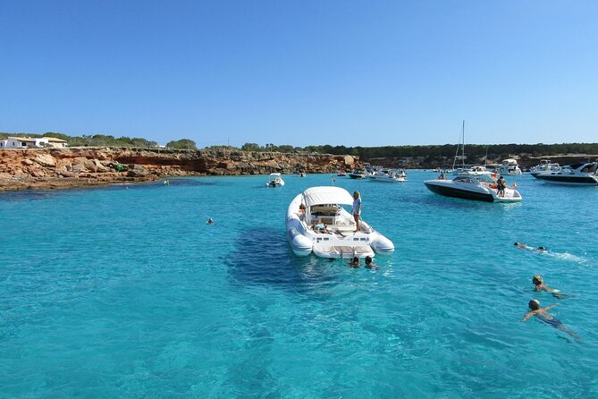Private Boat Rental Sea Ray up to 8 People Ibiza-Formentera - Additional Considerations and Tips