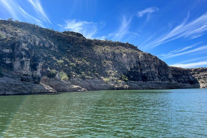 Private Boat Rental w/Captain in Lake Pleasant Arizona - An Experienced Perspective