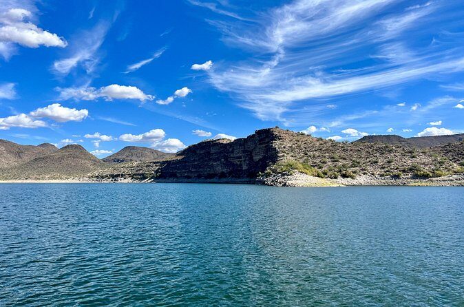 Private Boat Rental w/Captain in Lake Pleasant Arizona - Final Thoughts