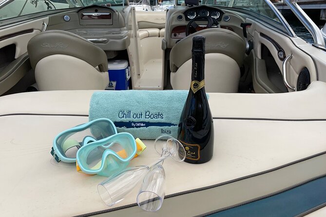 Private Boat Rental With Snorkel in San Antonio, Ibiza - Snorkeling Destinations and Highlights