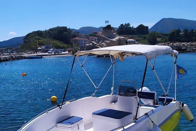 Private Boat Rentals in Laganas - Accessibility and Participation