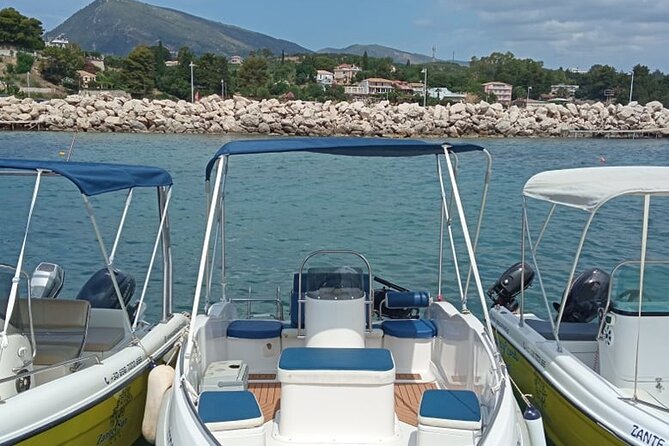 Private Boat Rentals in Laganas - Frequently Asked Questions