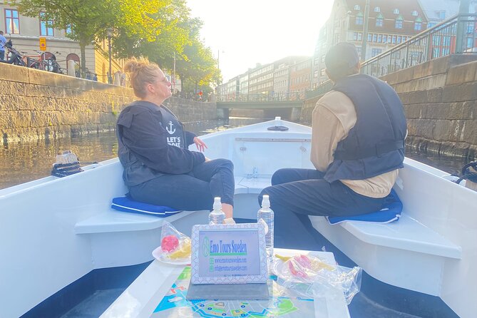 Private Boat Ride in Gothenburg with pickup - FAQ