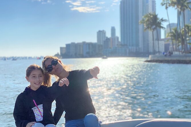 Private Boat Ride in Miami with Experienced Captain and Champagne - Itinerary Breakdown