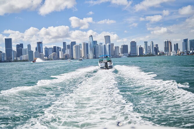 Private Boat Ride in Miami with Experienced Captain and Champagne - Who Should Book This Tour?