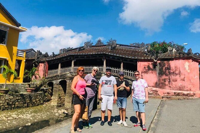Private Boat Ride, Night Market, and Walking Tour in Hoi An - The Itinerary in Detail