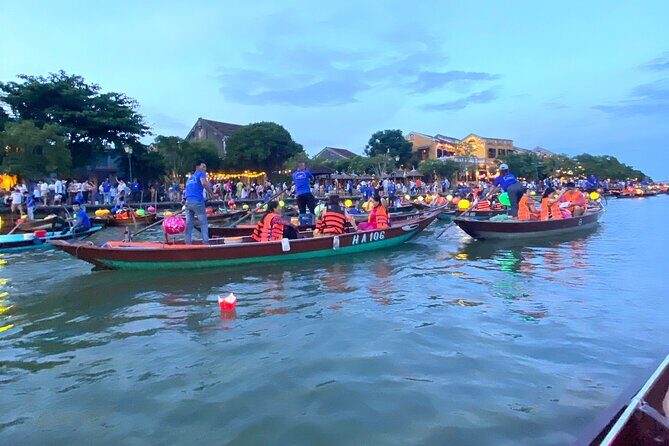 Private Boat Ride, Night Market, and Walking Tour in Hoi An - Final Thoughts
