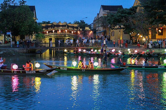 Private Boat Ride, Night Market, and Walking Tour in Hoi An - FAQ