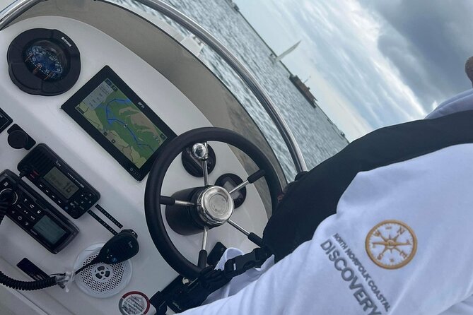 Private Boat Sightseeing Tour along The North Norfolk Coast - Analyzing the Value
