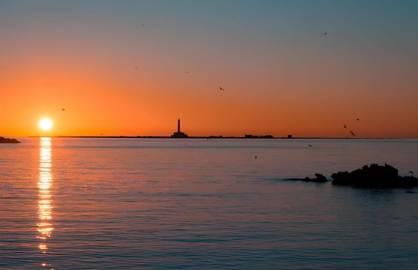 Private Boat Sunset Tour at the Island of S.Andrea Gallipoli - An Overview of the Experience