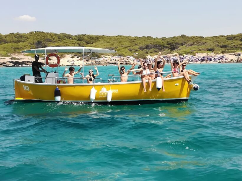 Private Boat Sunset Tour at the Island of S.Andrea Gallipoli - What Travelers Say