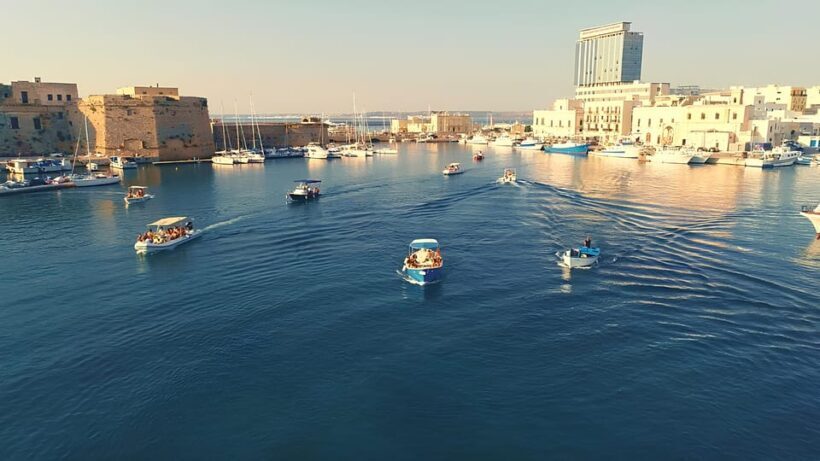 Private Boat Sunset Tour at the Island of S.Andrea Gallipoli - Practical Considerations