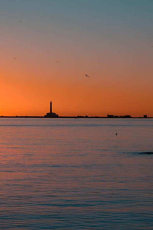 Private Boat Sunset Tour at the Island of S.Andrea Gallipoli - The Sum Up