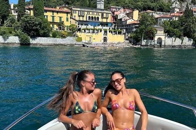 Private Boat Tour 1 Hour Como - Customer Reviews and Feedback
